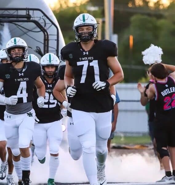 Football – Norman North Athletics