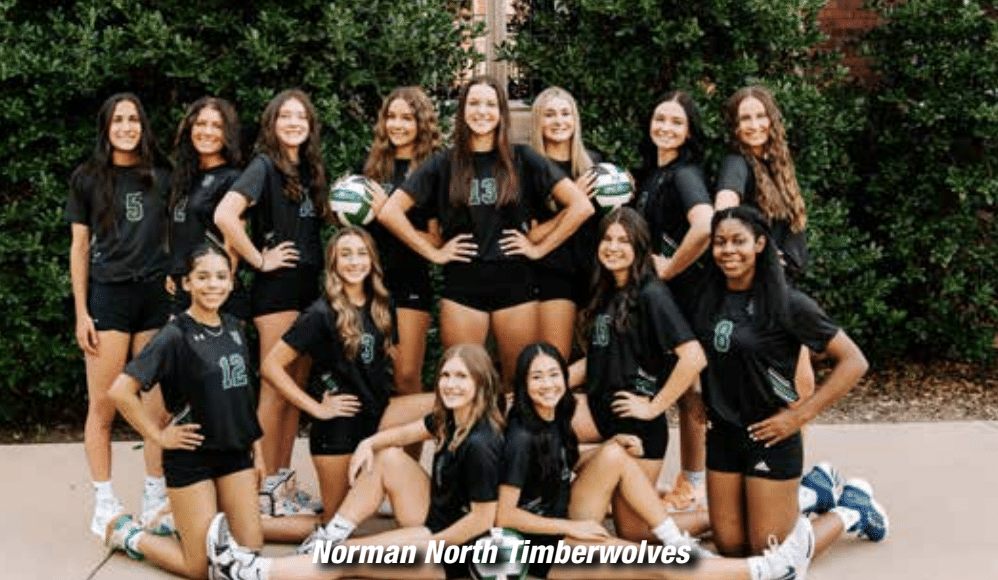 Volleyball – Norman North Athletics