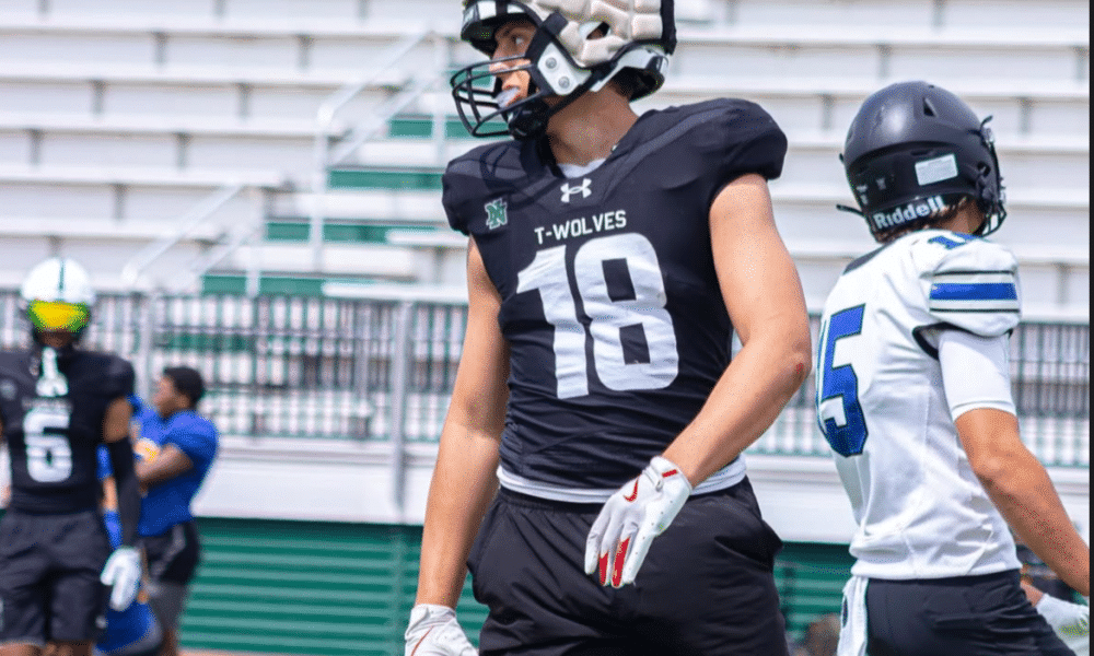 Football – Norman North Athletics